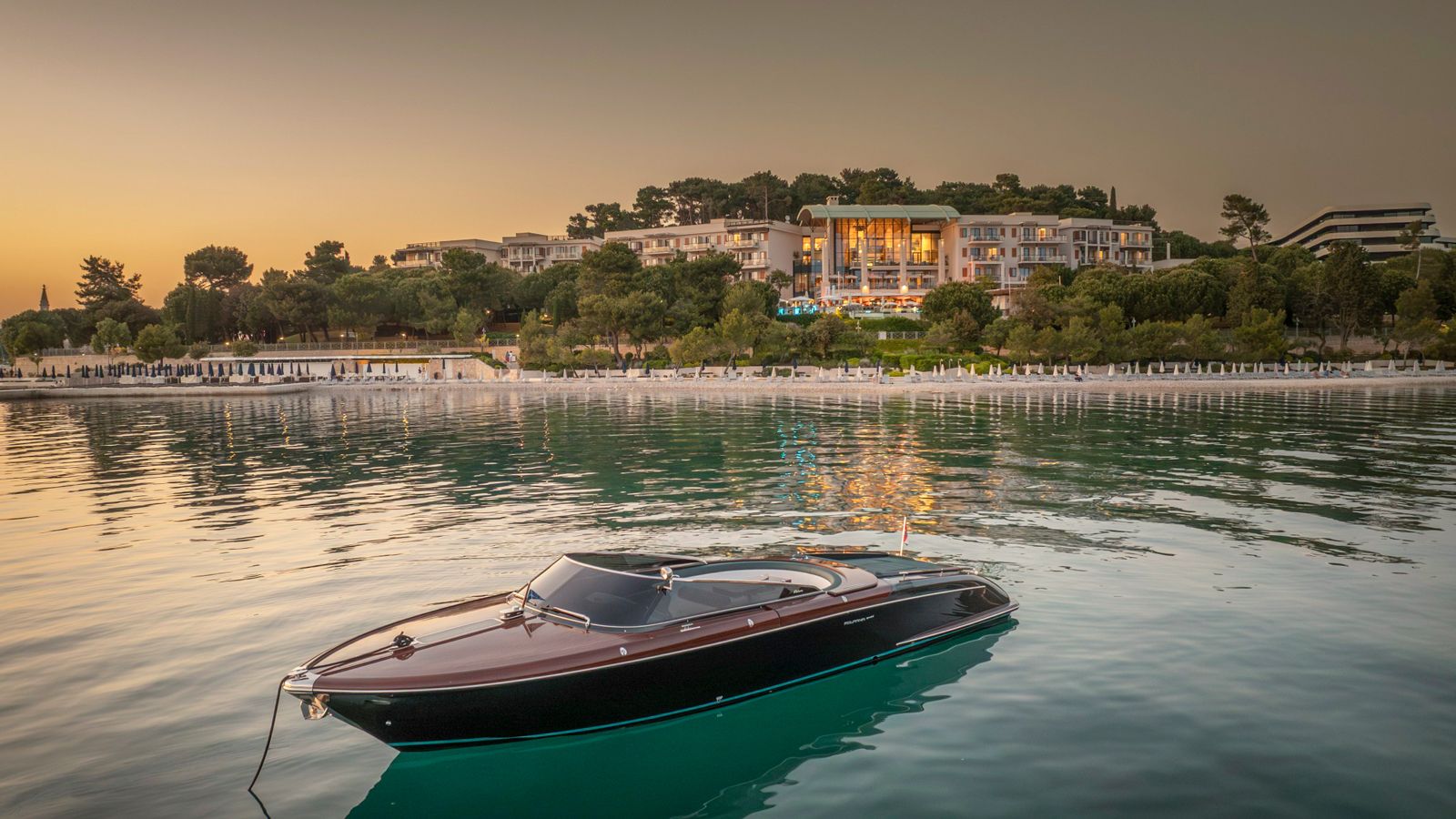 New Riva Lounge opens at Hotel Monte Mulini in Croatia